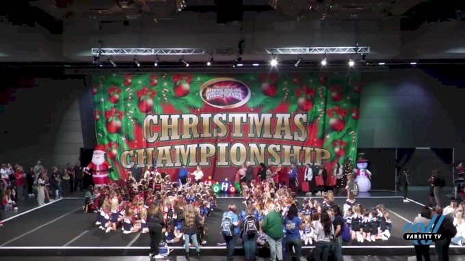 [2022 Awards 12/3/2022] 2022 Cheer Power Holiday Showdown Galveston