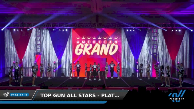 Top Gun All Stars - Platinum Jags [2022 L5 Senior Open Coed] 2022 The ...