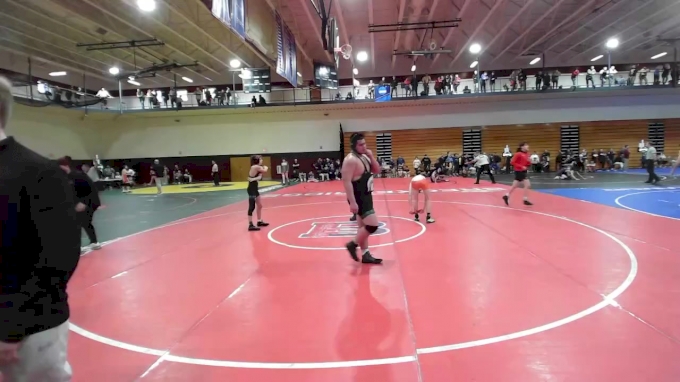 106 lbs Consi Of 16 #2 - Ryan McKenna, Dumont vs Joey Rizzuto, Depaul ...