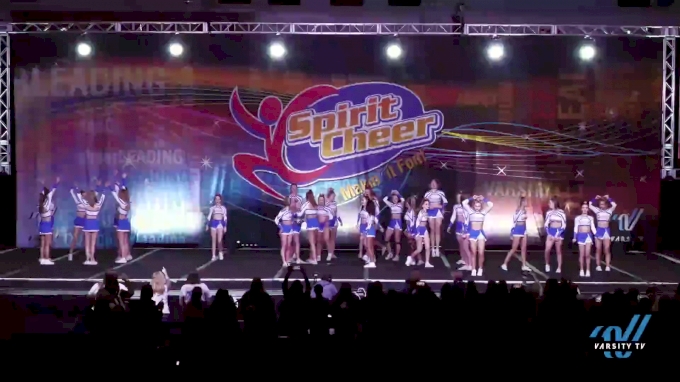 Victory Vipers - V3nom [2023 L3 Senior - Medium 01/07/2023] 2023 Spirit ...