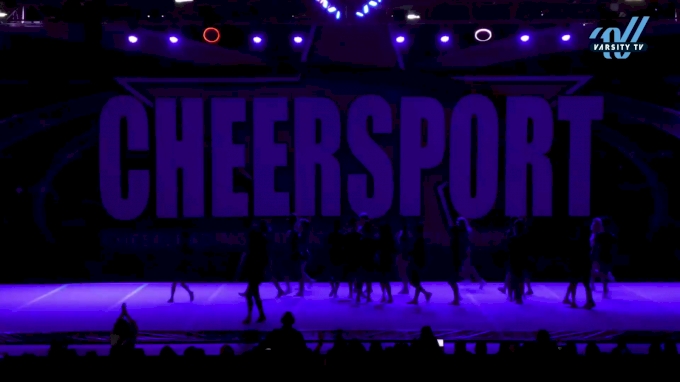 WIDC - Black Ice [2025 L3 Senior Coed - D2 - Small - B Day 2] 2025 ...