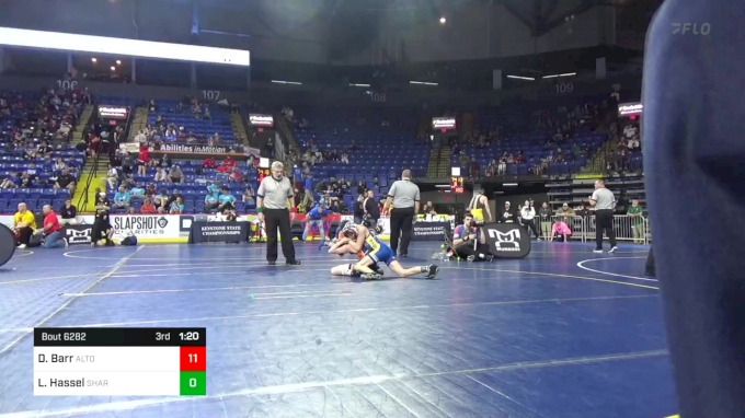 82 lbs Consy 2 - Mason Greene, Wellsboro vs Jaxsen Brabender, Crawford ...