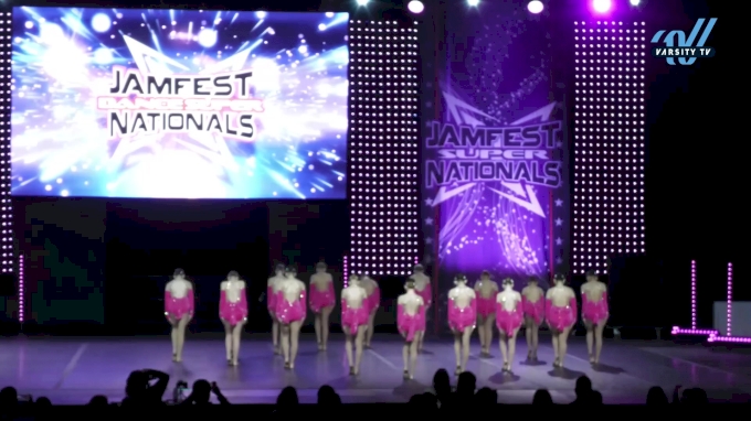 Blue Rose Dance Studio - Diamonds [2025 Youth - Jazz - Large Day 1 ...