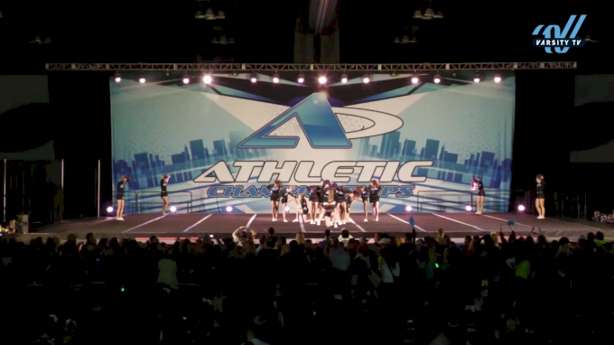 The Stingray Allstars - Aqua [2025 L3 - U16 Day 2] 2025 Athletic Championships Atlanta Nationals
