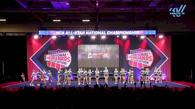 CheerVille - Outlaws [2025 L2 U16 - Large Day 1] 2025 NCA All-Star ...