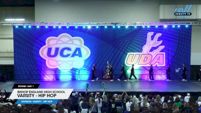 Bishop England High School - Varsity - Hip Hop [2023 Varsity - Hip Hop ...