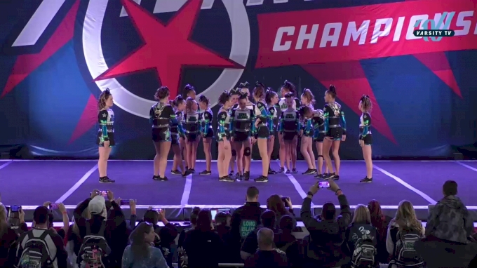 Long Island Cheer - Lime [2023 L3 Junior - Small 3/5/2023] 2023 Mid ...