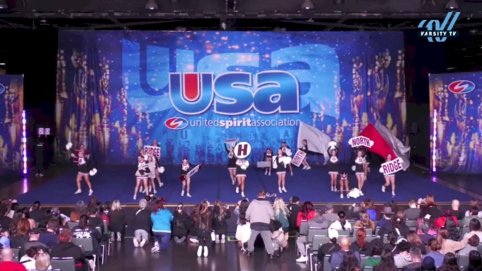 Northridge High School [2024 High School Situational Sideline/Cheer ...