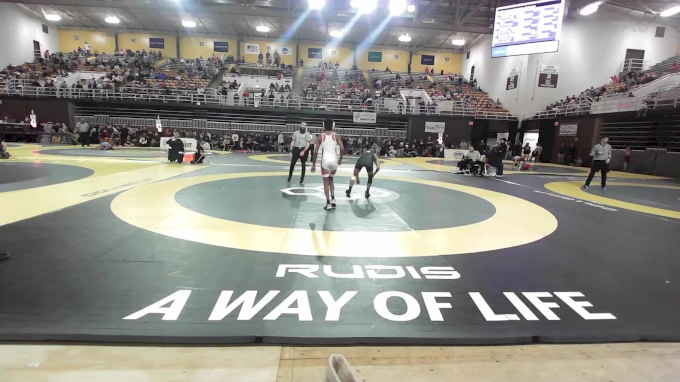120 lbs Consi Of 16 #1 - Isaac Slayter, St. John Paul The Great ...
