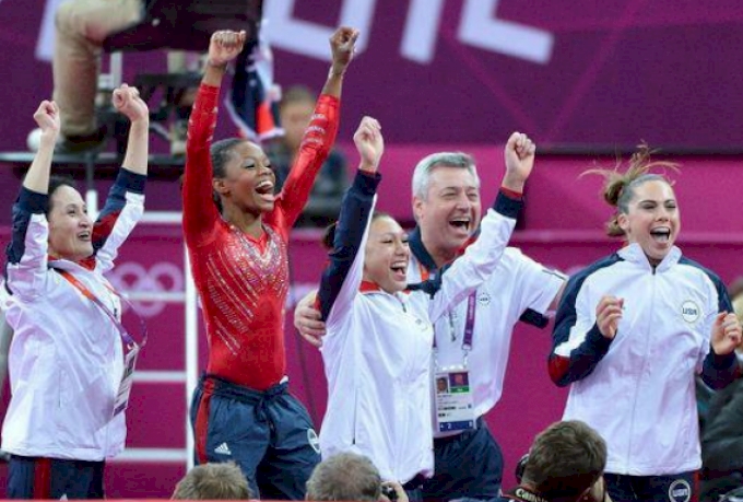 The Fierce Five, Douglas, Raisman are nominees for ESPY awards ...