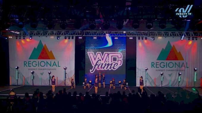 West Coast Fame Allstars Cheer - MISFITS [2023 L1 Mini - D2 Day 3] 2023 ...