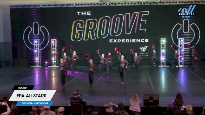 EPA AllStars - REGENCY [2024 Junior Pom] 2024 Athletic Championships ...