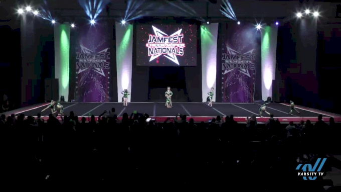 Element Elite Tumbling & Cheer - TITANIUM TINIES [2023 L1 Tiny - D2 ...