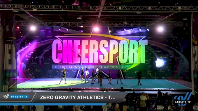 Zero Gravity Athletics - Twilight [2020 Junior 5 D2 Day 2] 2020 CHEERSPORT National Cheerleading ...