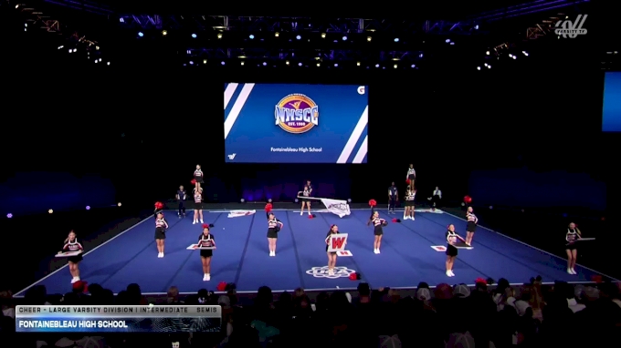 Fontainebleau High School [2026 Cheer - Large Varsity Division I ...
