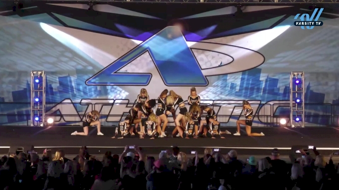 Legacy Premier Cheer - Lady Legends [2024 L2 Senior - D2 Day 1] 2024 ...