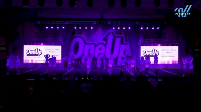 University Cheer Force - Flash [2023 L2 Youth - Medium Day 2] 2023 One ...