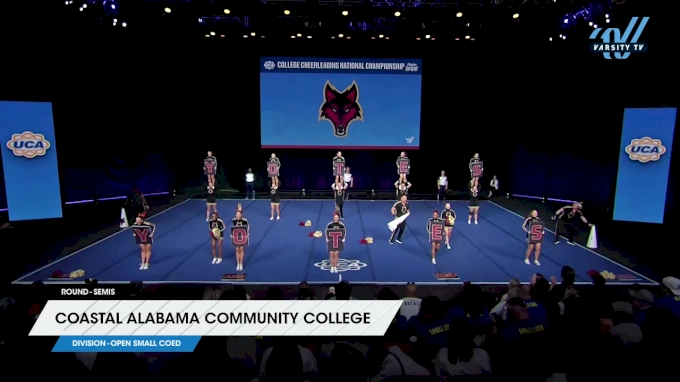 Coastal Alabama Community College [2025 Open Small Coed Semis] 2025 UCA ...