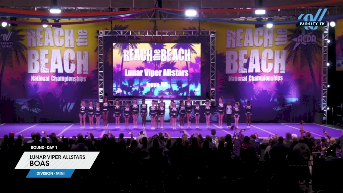 Lunar Viper Allstars - Boas [2024 L1 Mini Day 1] 2024 ACDA Reach the ...