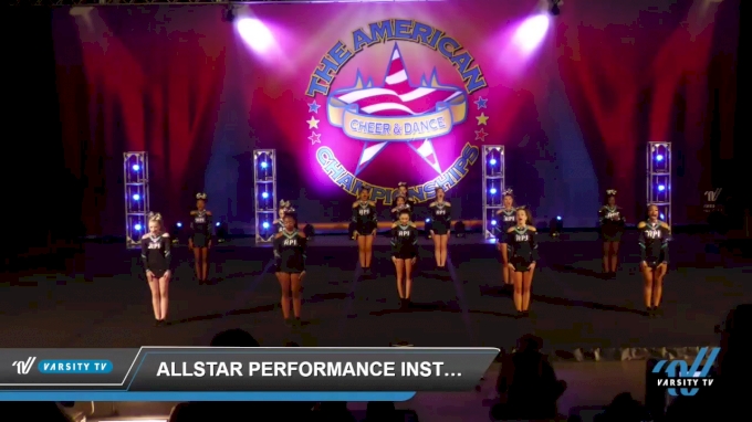 Allstar Performance Institute - Empower [2023 L1 Senior] 2023 The ...