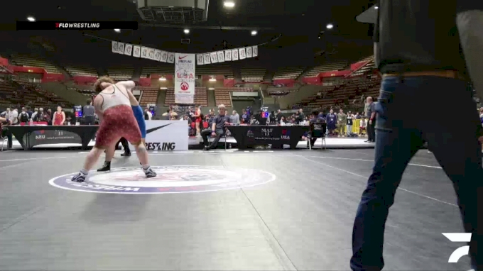 3rd Place Match - Dominic Porter, Nevada Elite Wrestling vs Troy Ceja ...