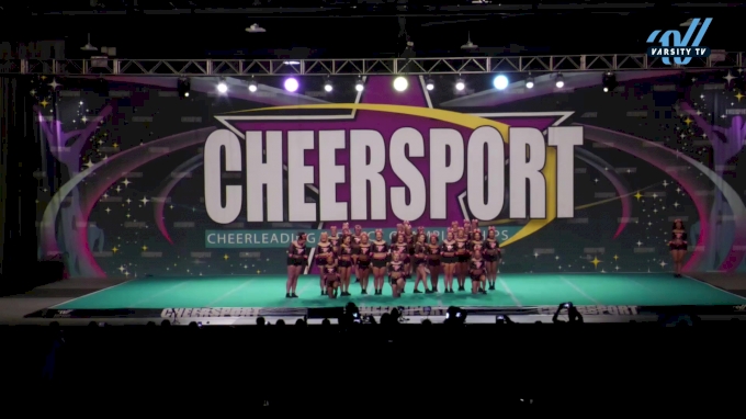 Titanium Force Cheer - Black Smoke [2024 L4 Senior - D2 - Medium Day 2 ...