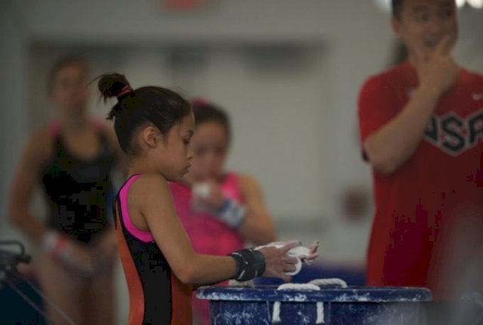 Beyond the Routine with Chow's Gymnastics to Premiere July 23 ...