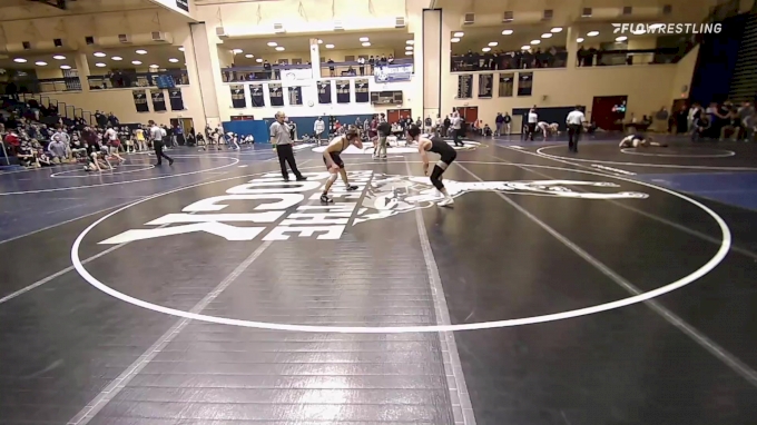138 lbs Consi Of 8 #1 - Felix Lettini, St. Peter's Prep vs Kole Biscoe ...