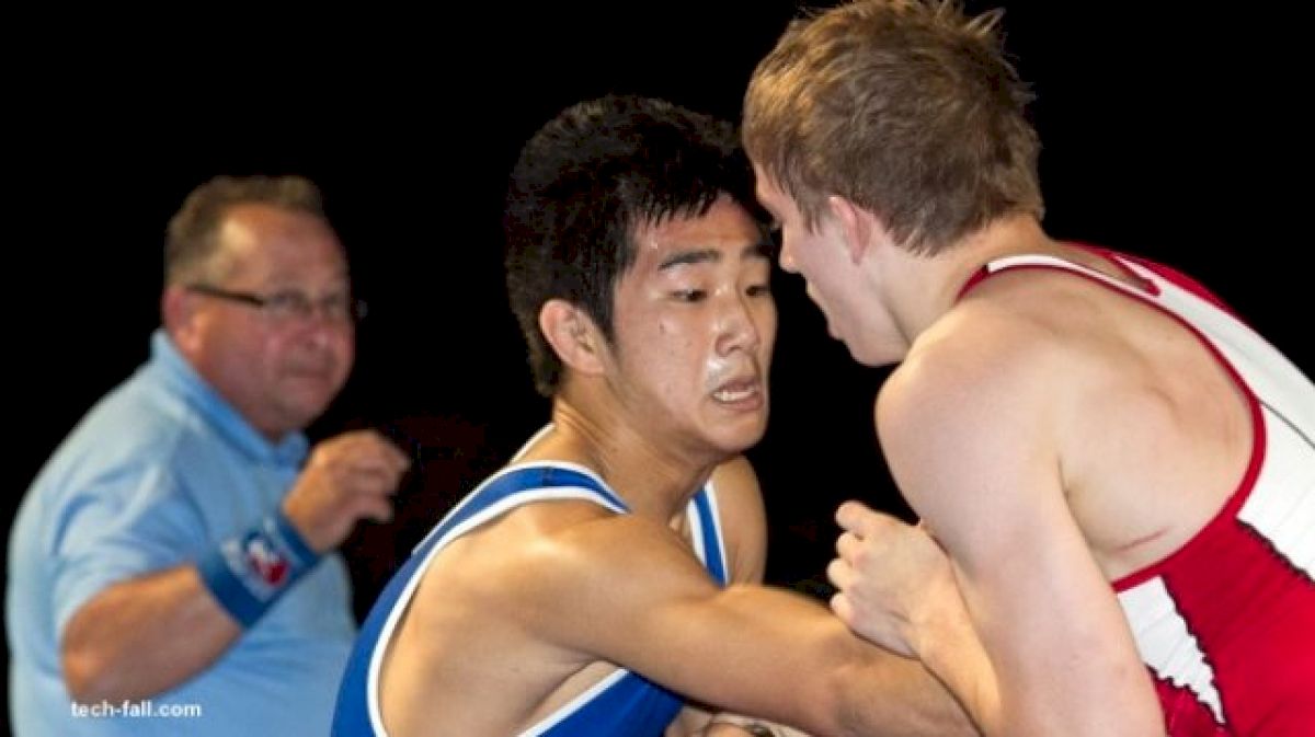 Terao Commits To American - FloWrestling