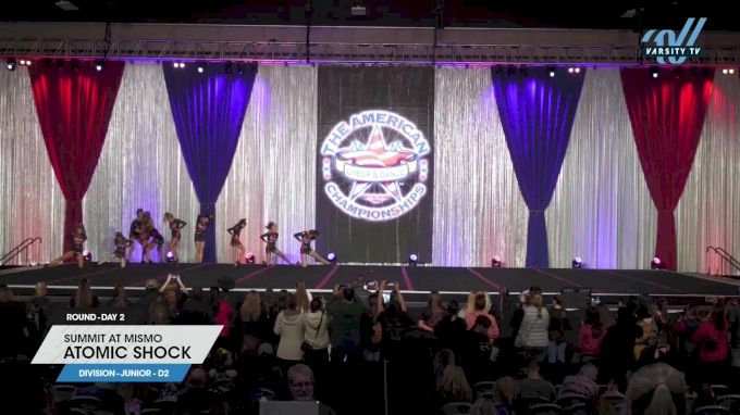 Summit At Mismo - Atomic Shock [2023 L1 Junior - D2 Day 2] 2023 The ...