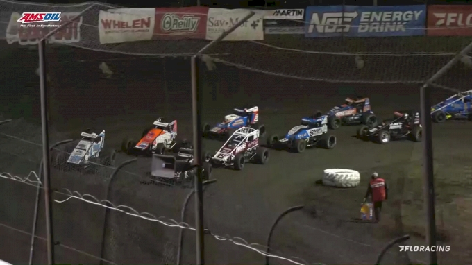 Feature | 2024 USAC Sprints Friday at Macon Speedway