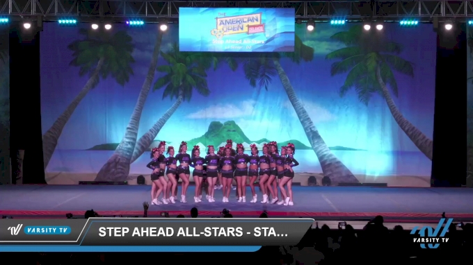 Step Ahead All-Stars - Starlites [2022 L1 Senior - D2 Day 2] 2022 The ...