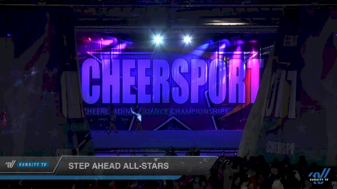 Step Ahead All-Stars [2019 SUP3R SONICS Senior Medium 3 D2] 2019 ...
