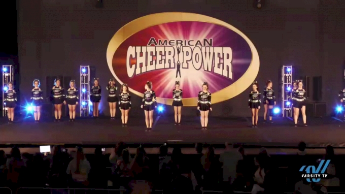 Ohio Cheer Nation - Intensity [2022 L2 Senior Day 1] 2022 ACP Columbus ...