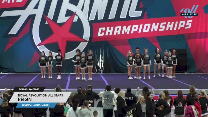 Royal Revolution All Stars - Reign [2023 L2 Youth - Small 3/4/2023 ...