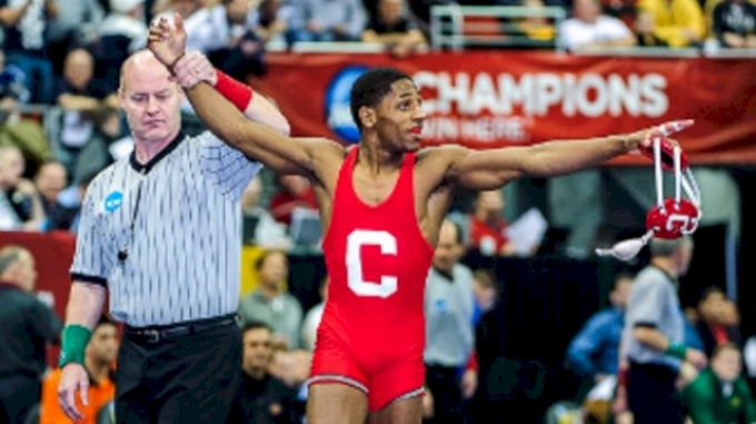 All Star Classic Pits Garrett, Patterson at 125 - FloWrestling