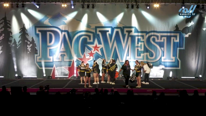 Tri-Cities Edge - Shine [2023 CheerABILITIES - Elite DAY 2] 2023 ...