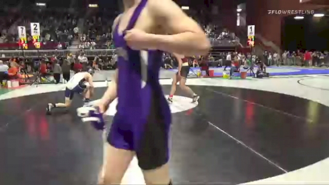 3A-182 lbs Champ. Round 1 - Brandon Beck, Star Valley vs Logan Barton, Cody 3A-182 lbs Champ. Round 1 - Brandon Beck, Star Valley vs Logan Barton, Cody