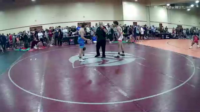 79 kg Consi Of 32 #2 - Cael Valencia, Sunkist Kids Wrestling Club vs ...
