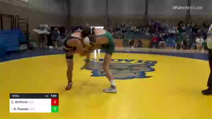 163 lbs Round Of 32 - Caiden Williford, Foothill-Palo Cedro vs Angelo ...