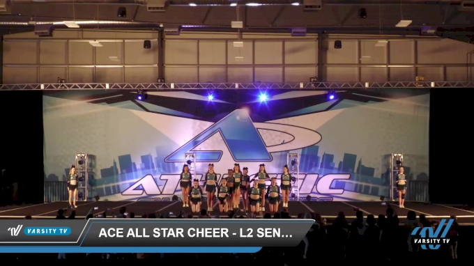 Ace All Star Cheer - L2 Senior - D2 [2023 G.I. Janes 7:03 PM] 2023 ...