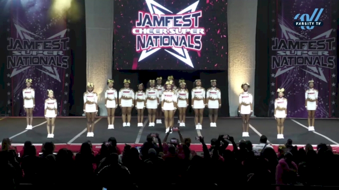 Crimson Heat All Stars - Wildfire [2024 L1 Junior - Medium - A Day 2 ...