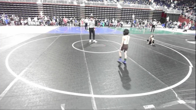 46 lbs Consolation - Jameson Hitchcock, Top Notch WC vs Elijah ...
