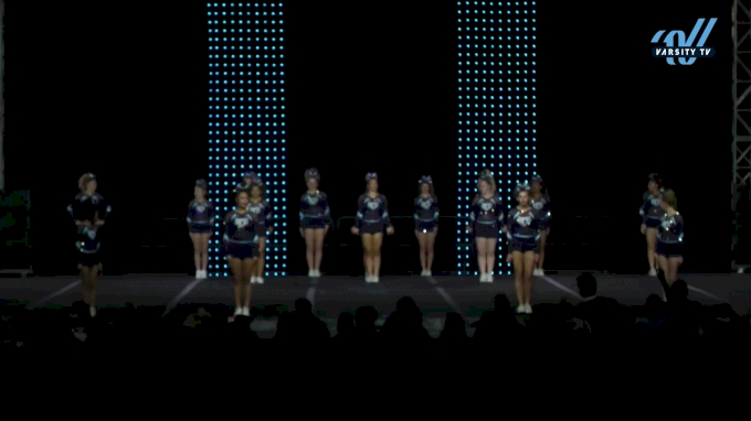 ICE - Frost [2025 L5 Junior Day 2] 2025 ASC King of the Jungle ...