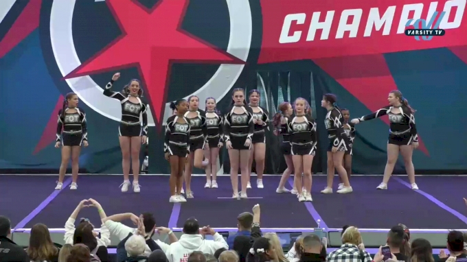 Flipping Out Tumbling - Aces [2023 L1 Youth 3/5/2023] 2023 Mid-Atlantic ...