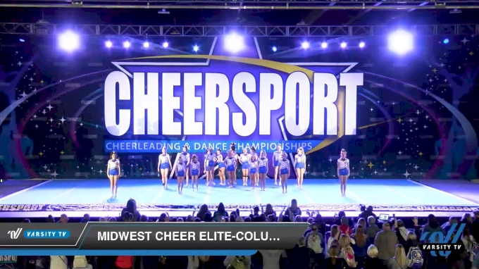 Midwest Cheer Elite-Columbus - Jr. Black Label [2020 Junior Small 3 ...
