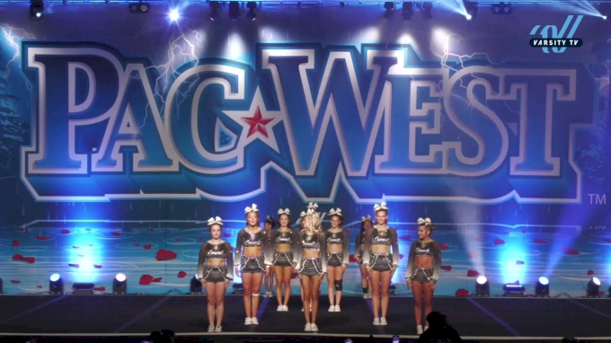 Connect Cheer Northwest - Obsidian [2024 L5 Senior Day 1] 2024 PacWest ...