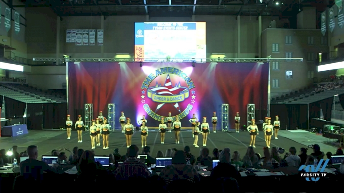 Iowa Elite Cheer - Des Moines - Undertakers [2023 L4 Senior DAY 1] 2023 ...