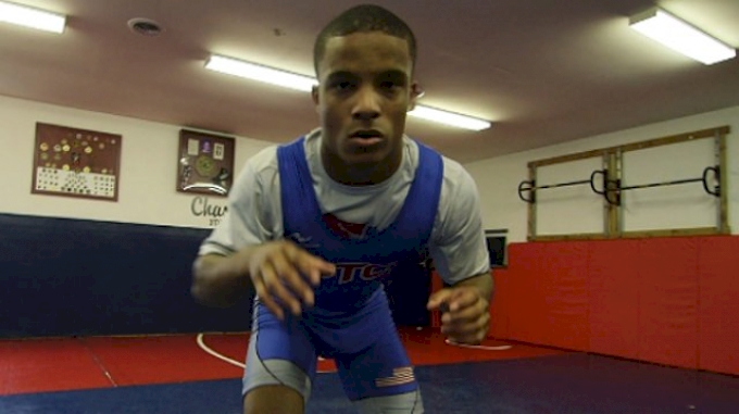 All Eyes on Mark Hall at Freakshow - FloWrestling