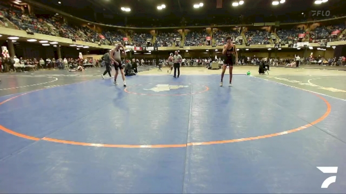 144 lbs Champ. Round 1 - Dillon Griffin, Oswego vs Maddox Medrano ...